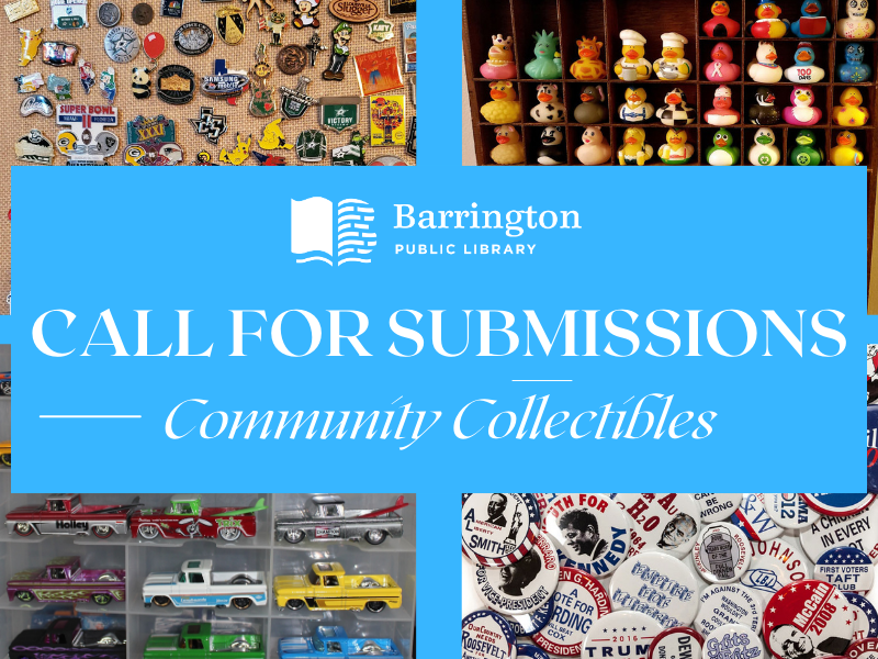 Home | Barrington Public Library